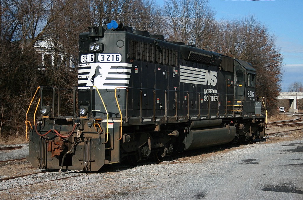 NS 3216